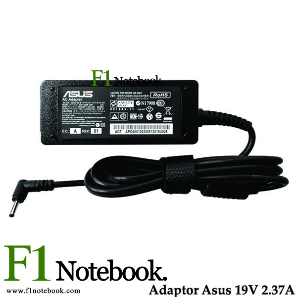 شارژر لپ تاپ ایسوس 19ولت 2.37 آمپر Adapter Asus - فروشگاه قطعات و ...